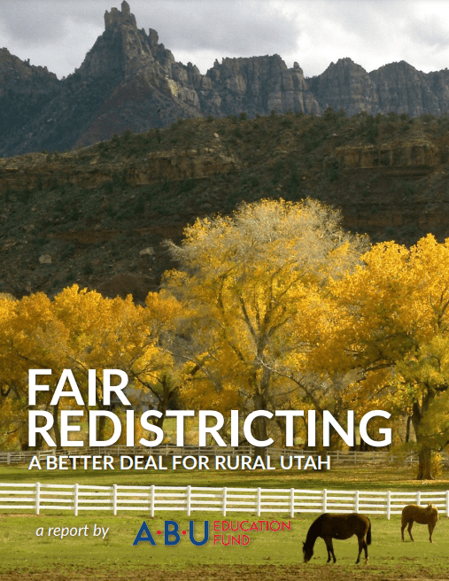 Fair Redistricting - Better Utah Institute